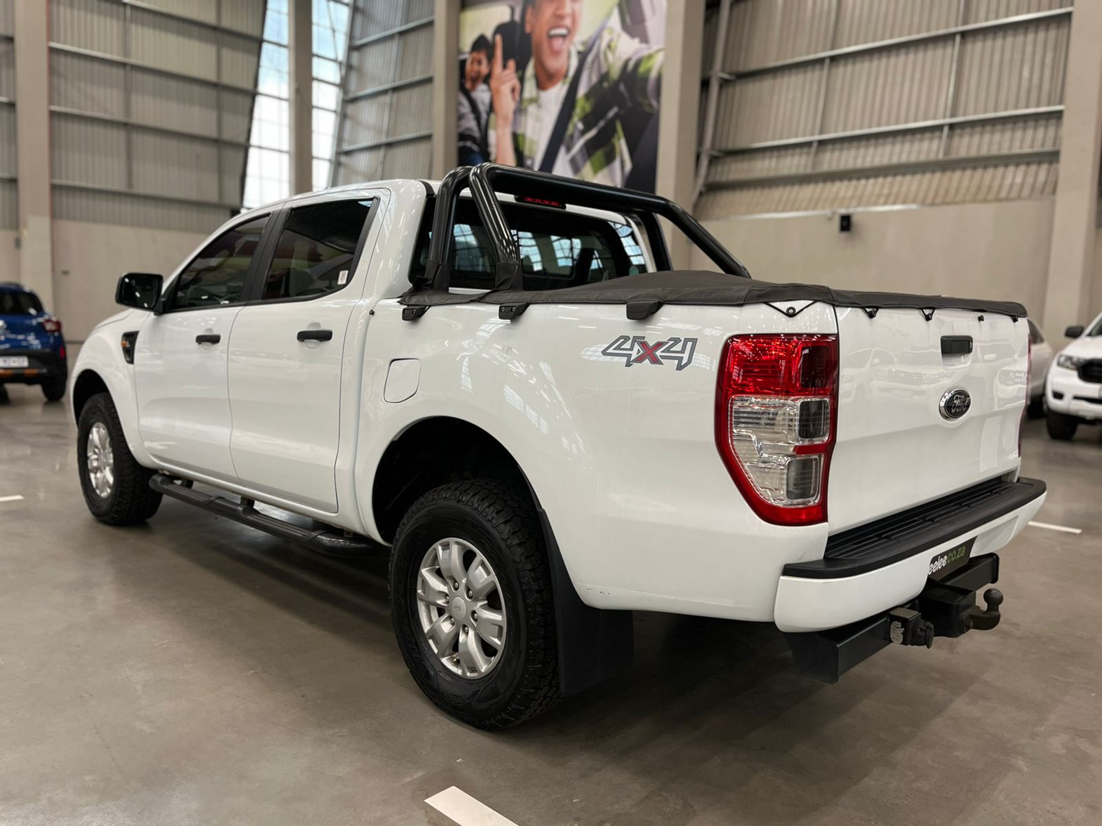Used 2014 Ford Ranger 2.2Tdci Xls 4X4 P/U D/C for sale in Kempton